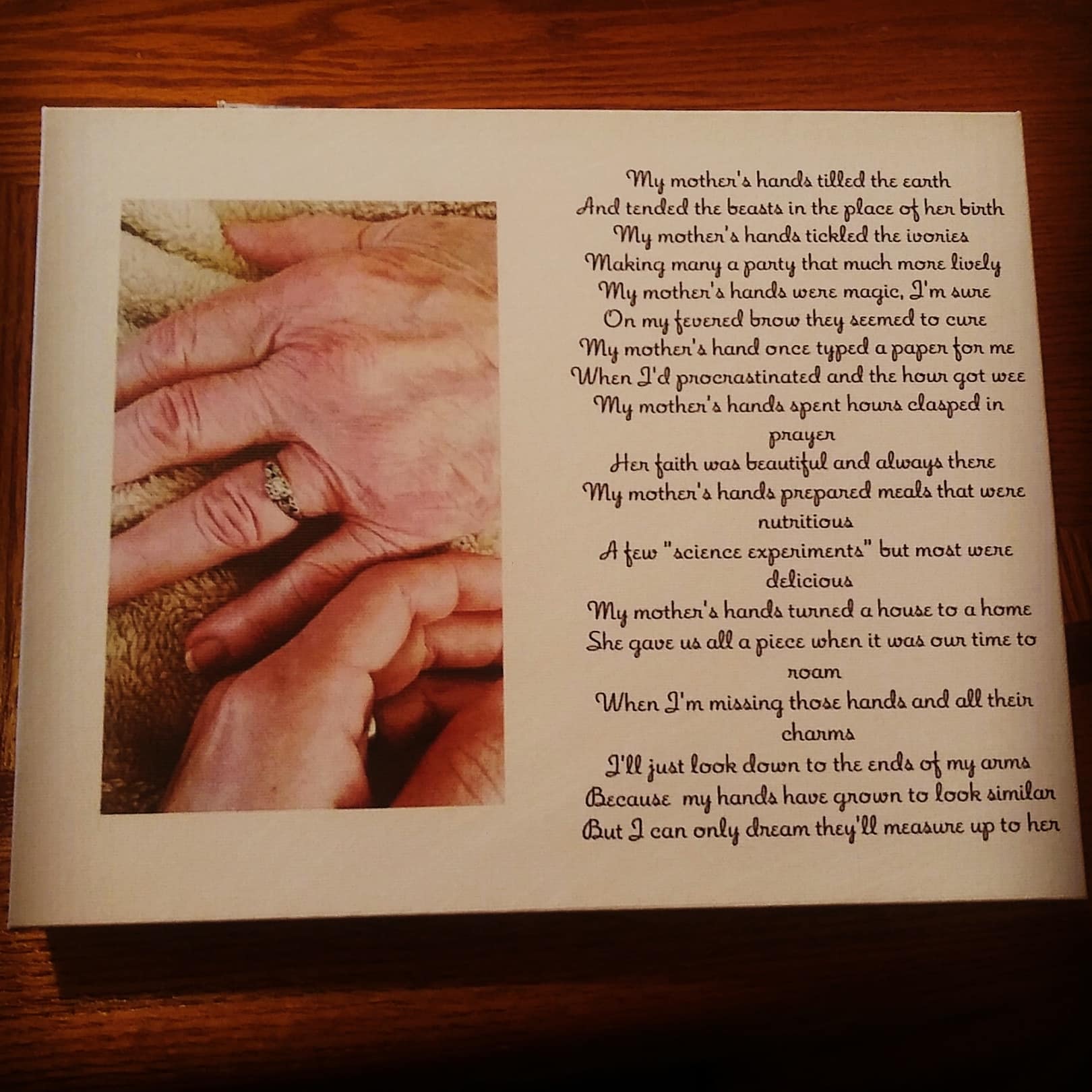 The Woman Who Can Rhyme On A Dime