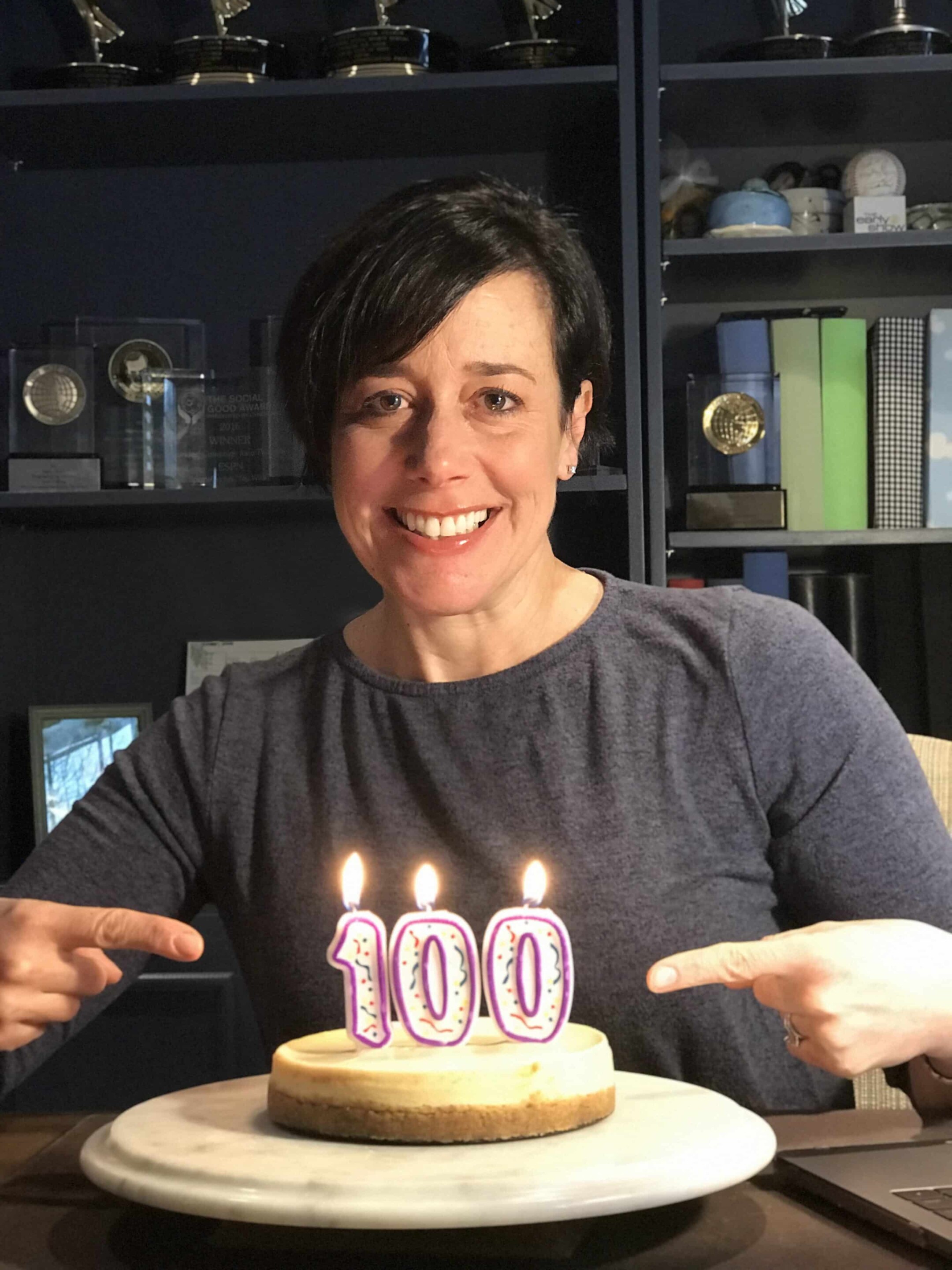 How To Write 100 Blog Posts